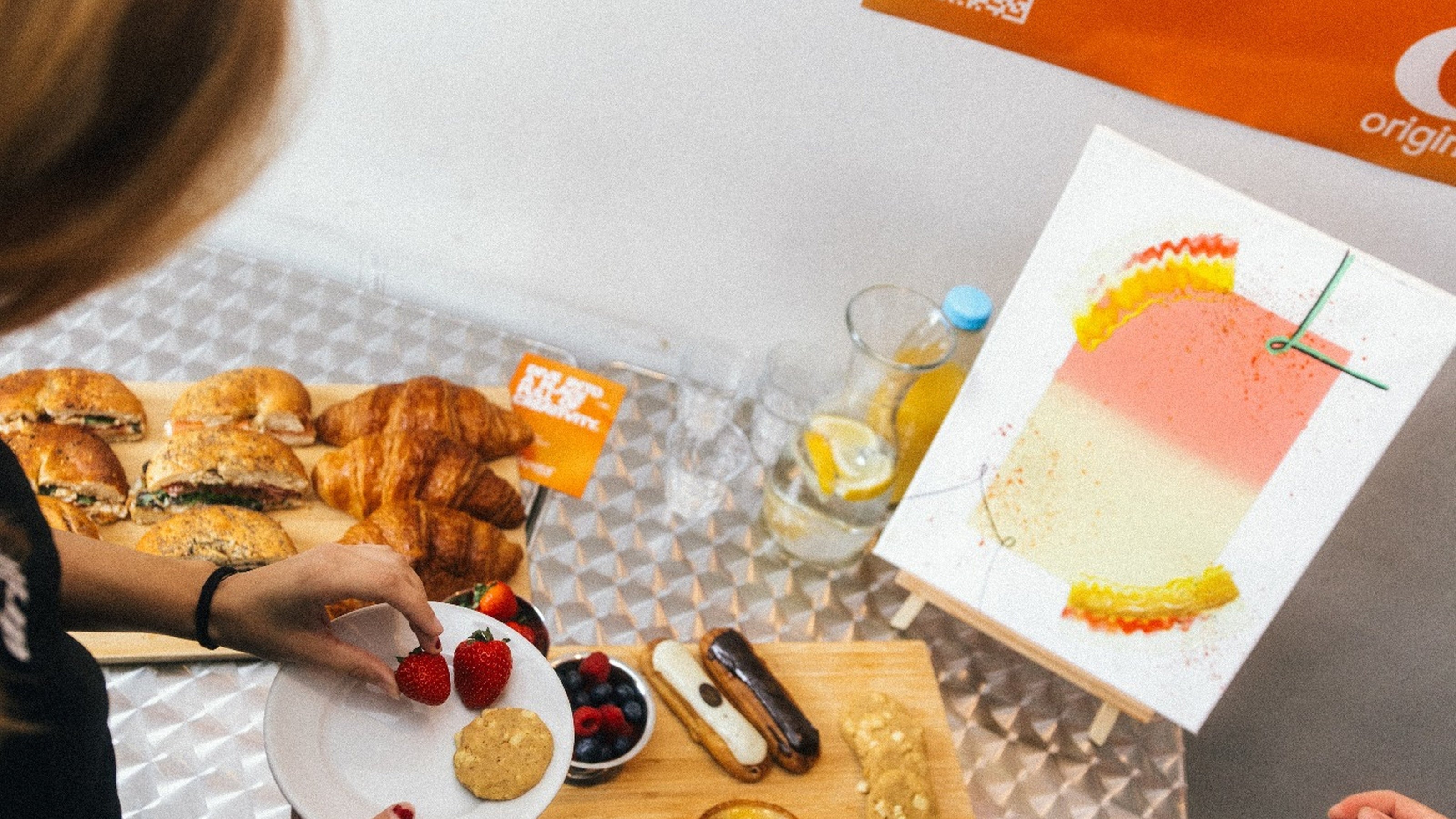 brunch&paint
