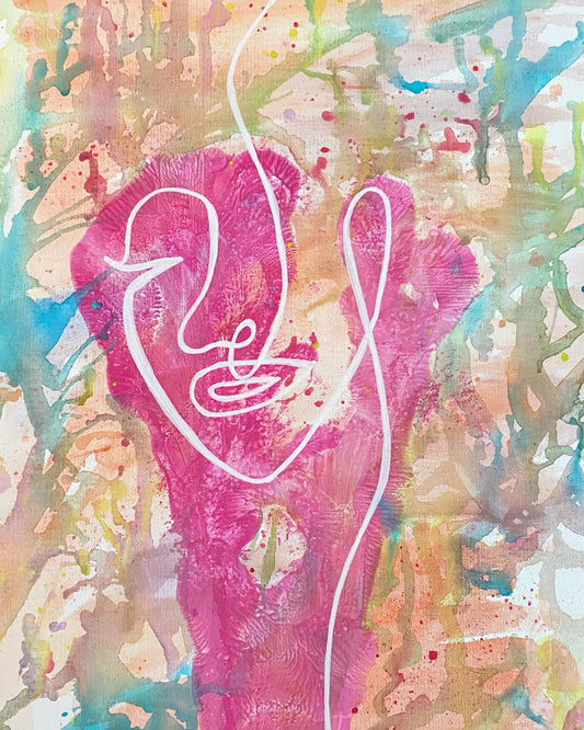 Düsseldorf – Drink & Paint