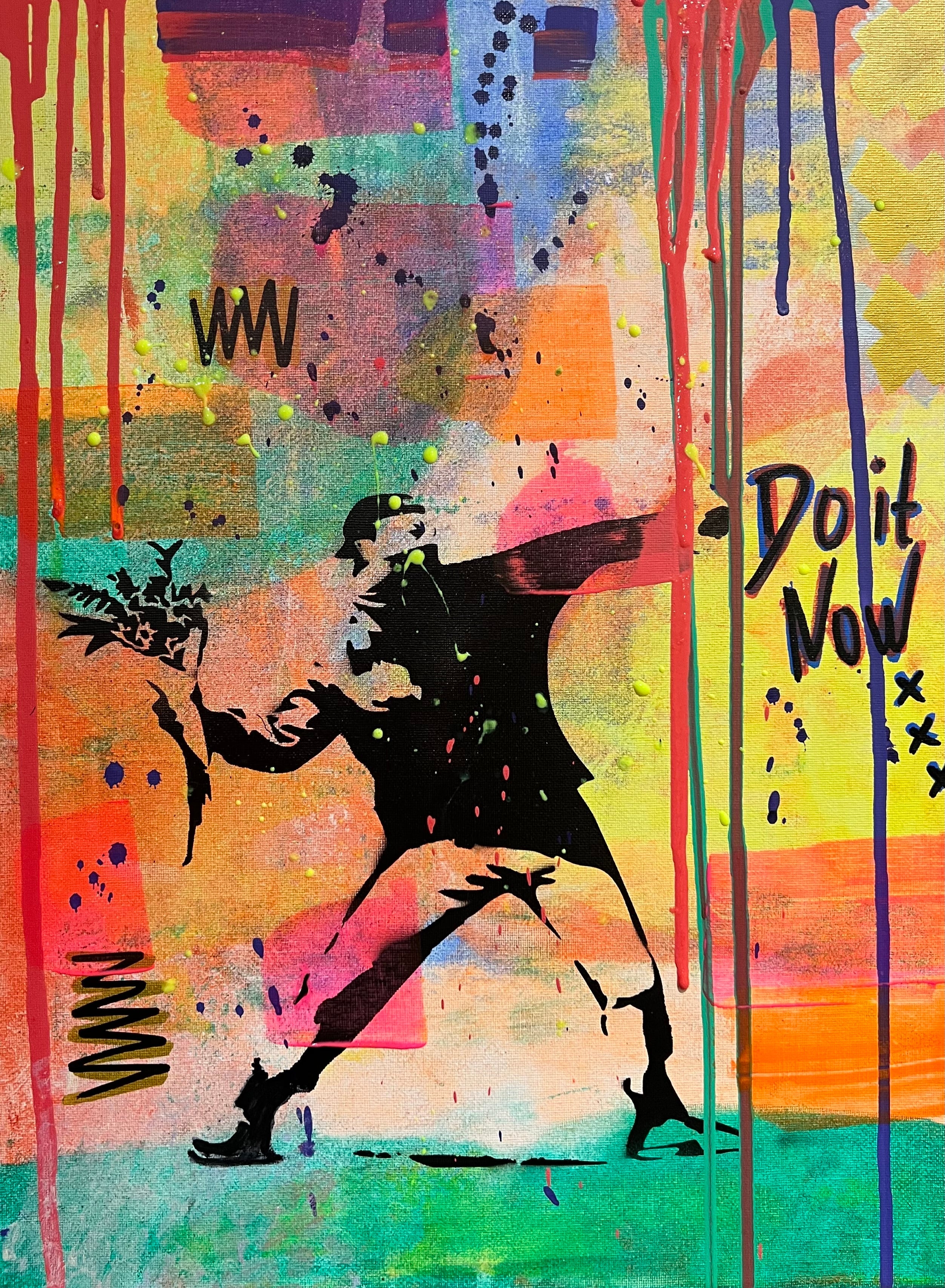 Hamburg – Drink & Paint